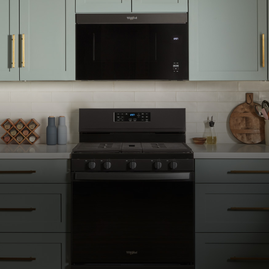 Shop Kitchen Appliances: Washing Machines, Dryers & More | Whirlpool