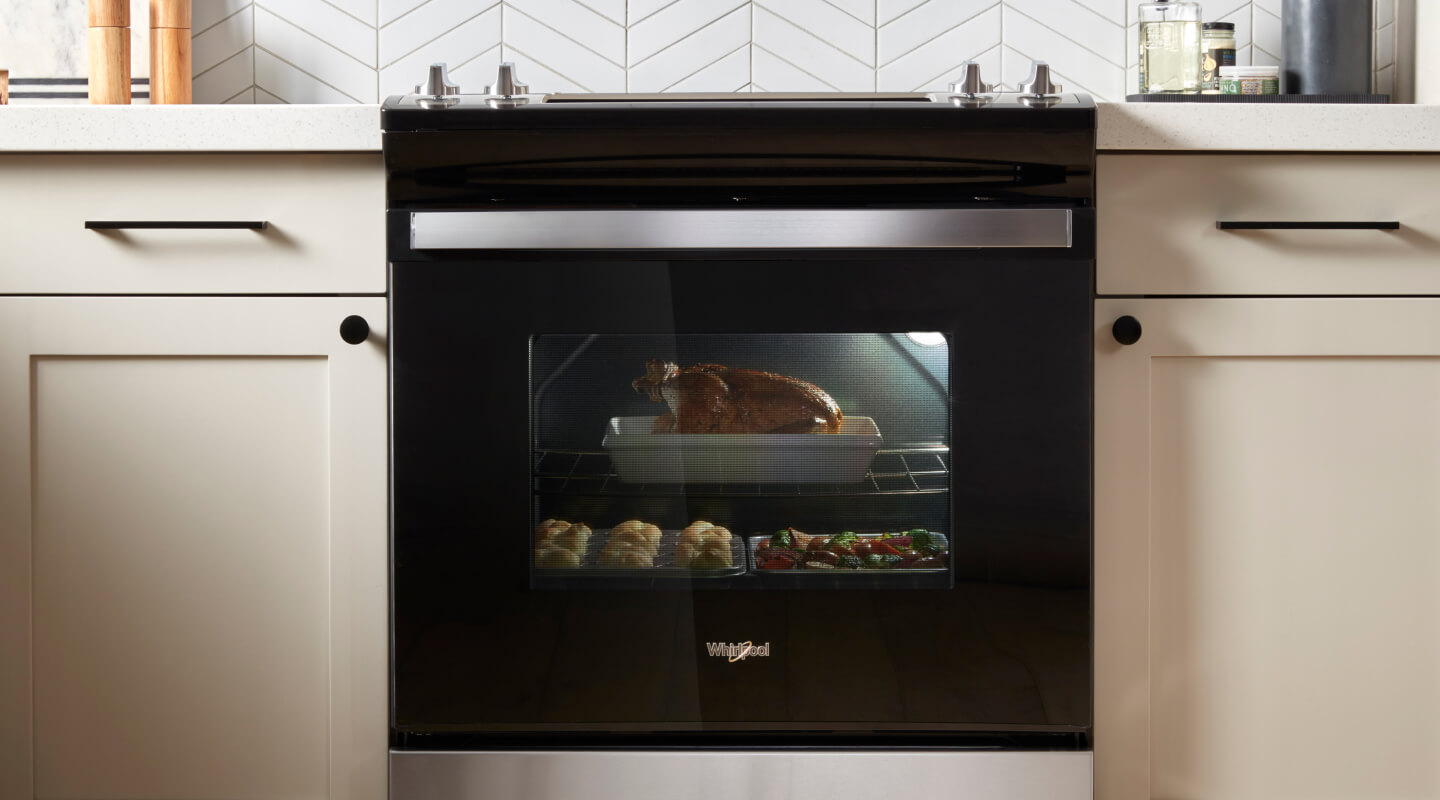 Cook Better With Proper Oven Rack Positions | Whirlpool