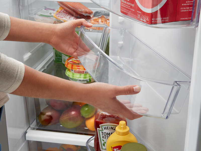 16 Ways to Remove Smells From a Fridge - Complete Guide | Whirlpool