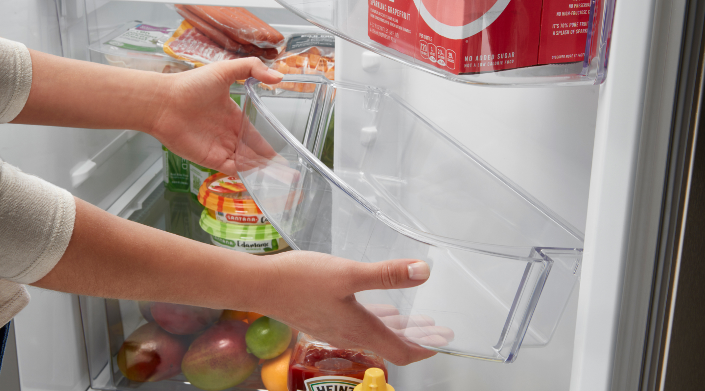 16 Ways to Remove Smells From a Fridge - Complete Guide | Whirlpool