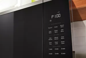 1.6 cu. ft. Sensor Cooking Microwave Black YWMCS7022PB | Whirlpool