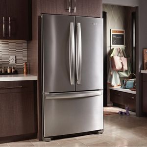 Counter Depth Refrigerator vs Standard | Whirlpool