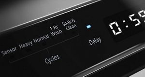 maytag dishwasher start button problems