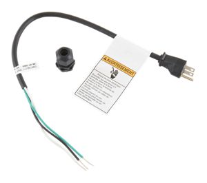 CORD-POWER Black W11670634 | Whirlpool