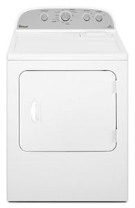 Whirlpool® 7.0 cu. ft. HE Dryer with Steam Refresh Cycle | Whirlpool