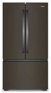 36-inch Wide True Counter Depth 3-Door French Door Refrigerator - 24 cu ...